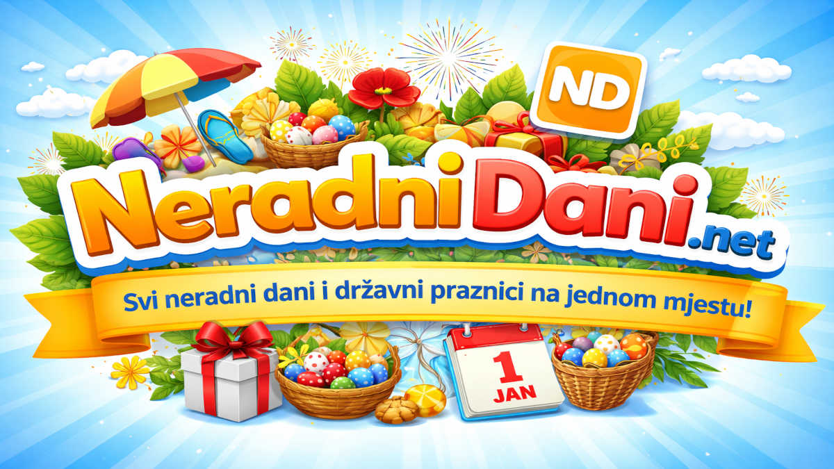 Neradni Dani Praznici